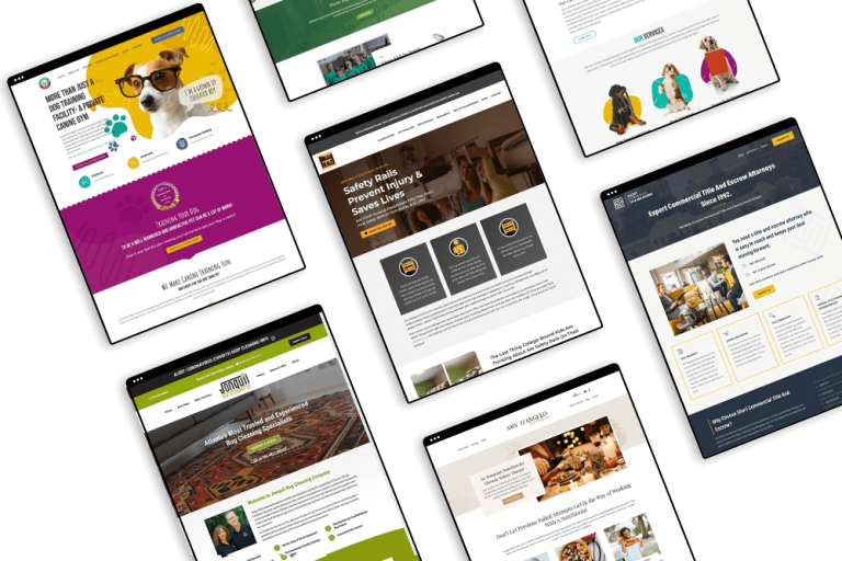 Atlanta Web Design Company | Digital House Media